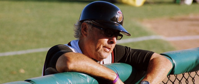 EXCLUSIVE: Jerry Weinstein, Israel Baseball Manager - Sports Rabbi