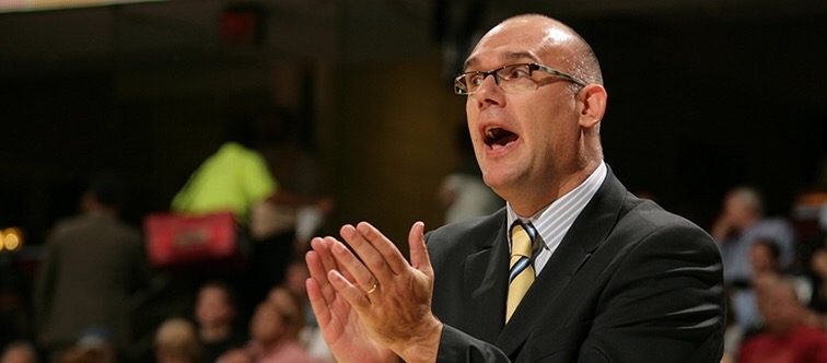 Maccabi Tel Aviv Basketball Team’s New Head Coach Neven Spahija ...