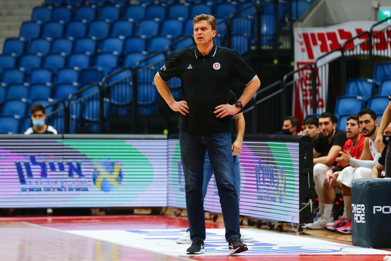 Hiring a coach: How Jerusalem and its Sports Director Yotam Halperin ...