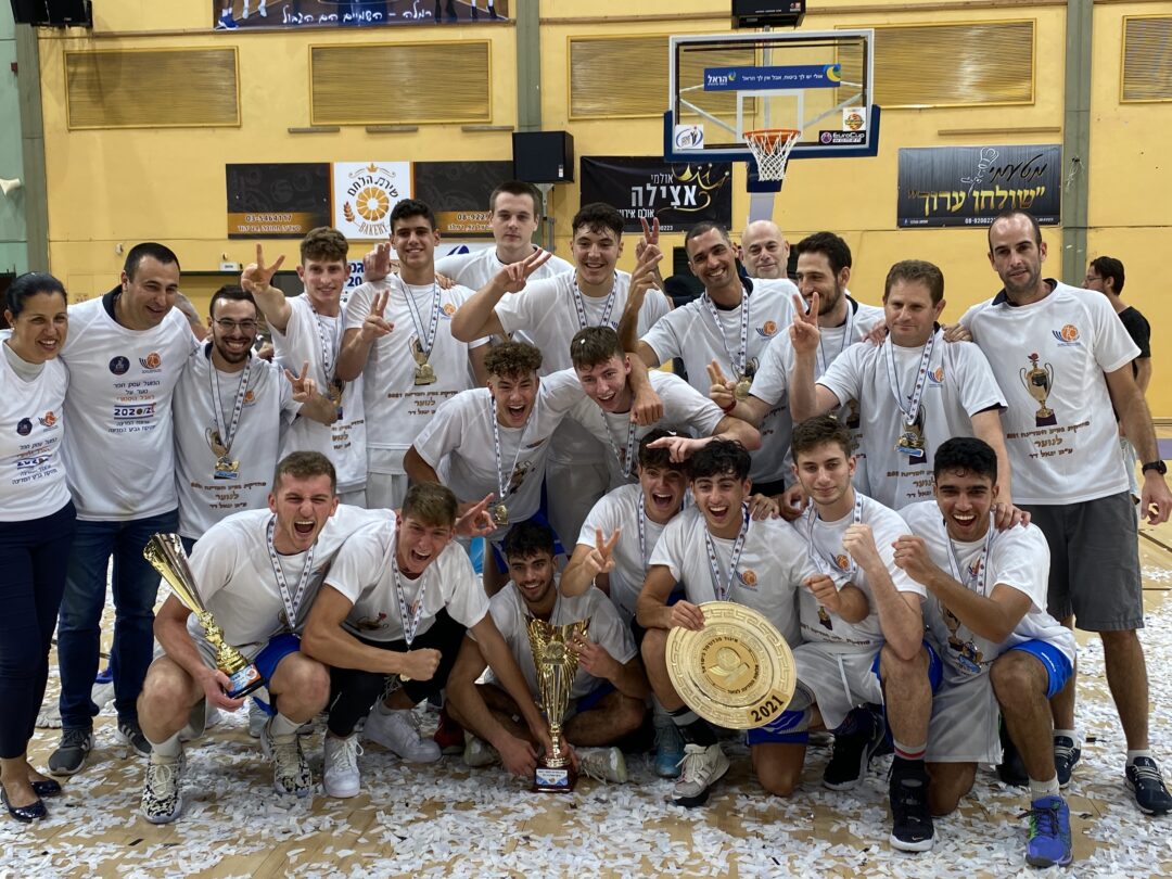 With confidence and maturity Noam Yaacov shoots for the stars - Sports ...