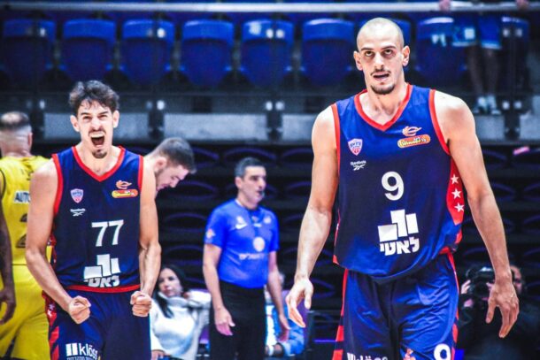 Who is Ben Saraf? Everything you need to know about the Israeli 2025 ...