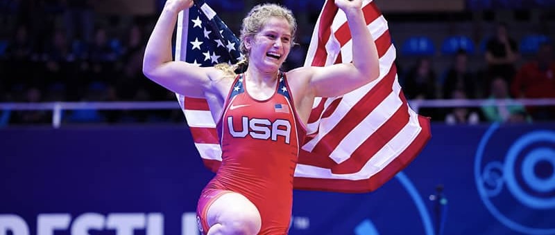 Amit Elor wins gold to the delight of both Israelis and Americans ...