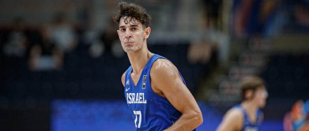 Who is Ben Saraf? Everything you need to know about the Israeli 2025 ...