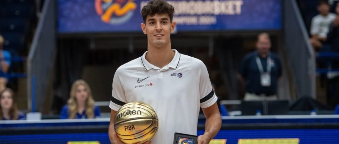 Who is Ben Saraf? Everything you need to know about the Israeli 2025 ...