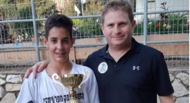 Who is Ben Saraf? Everything you need to know about the Israeli 2025 ...