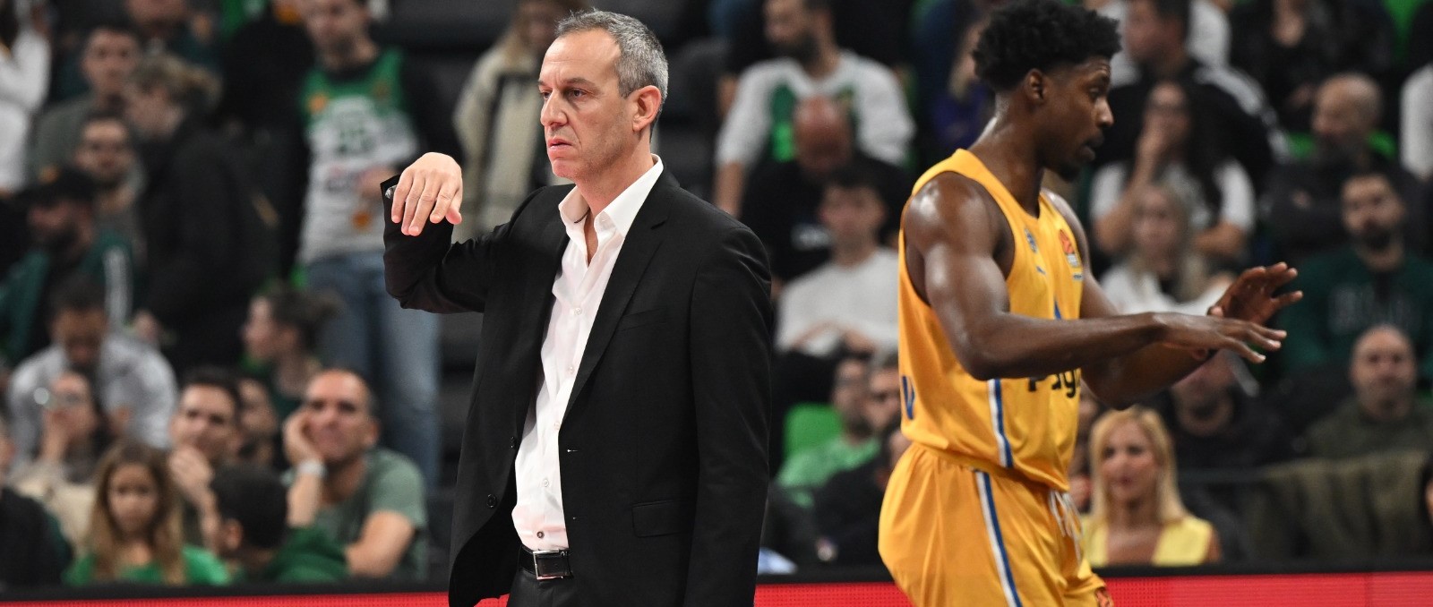 After PAO loss, can Maccabi Tel Aviv's Katash pull another rabbit out ...