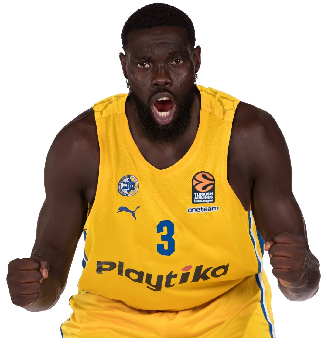 Maccabi Tel Aviv adds Shayok, ready for Olympiacos - Sports Rabbi