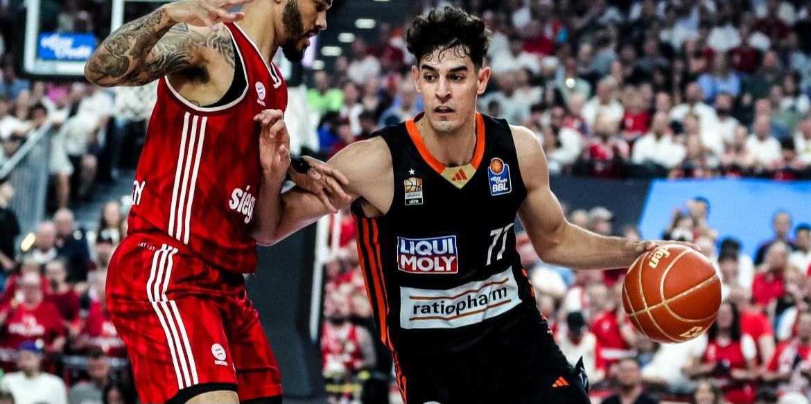 Ben Saraf makes NBA Draft statement loud and clear in massive game 3 ...