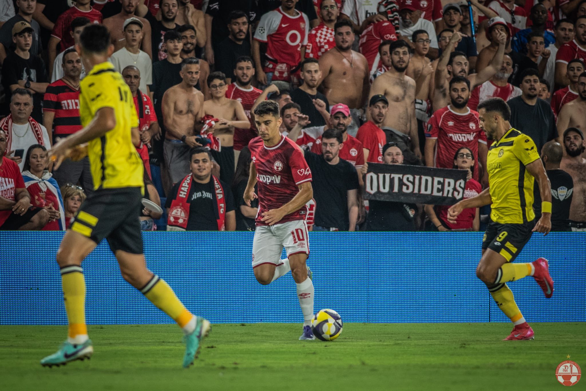 Hapoel Beer Sheva stun Maccabi Netanya 4-2 with comeback for the ages ...
