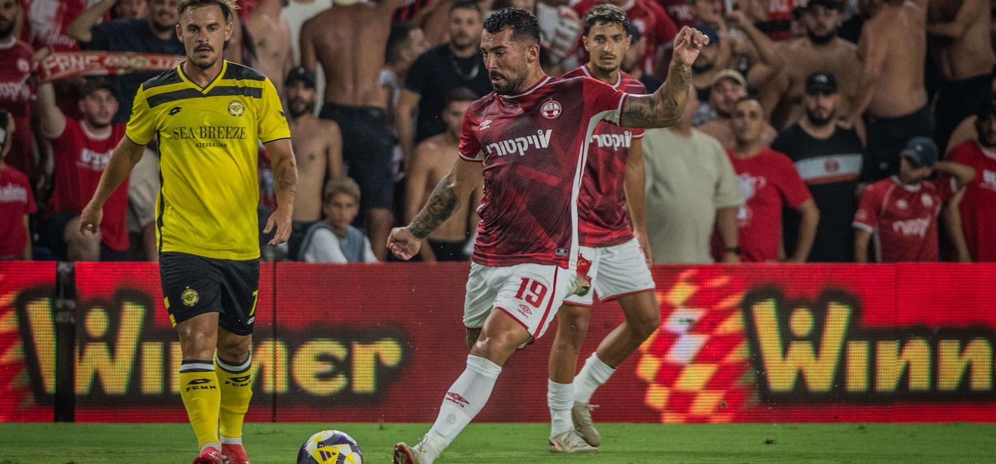 Hapoel Beer Sheva stun Maccabi Netanya 4-2 with comeback for the ages ...