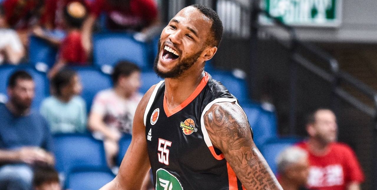 Maccabi Rishon Le'Zion wins Kaplan debut on the sidelines, Hapoel Tel ...