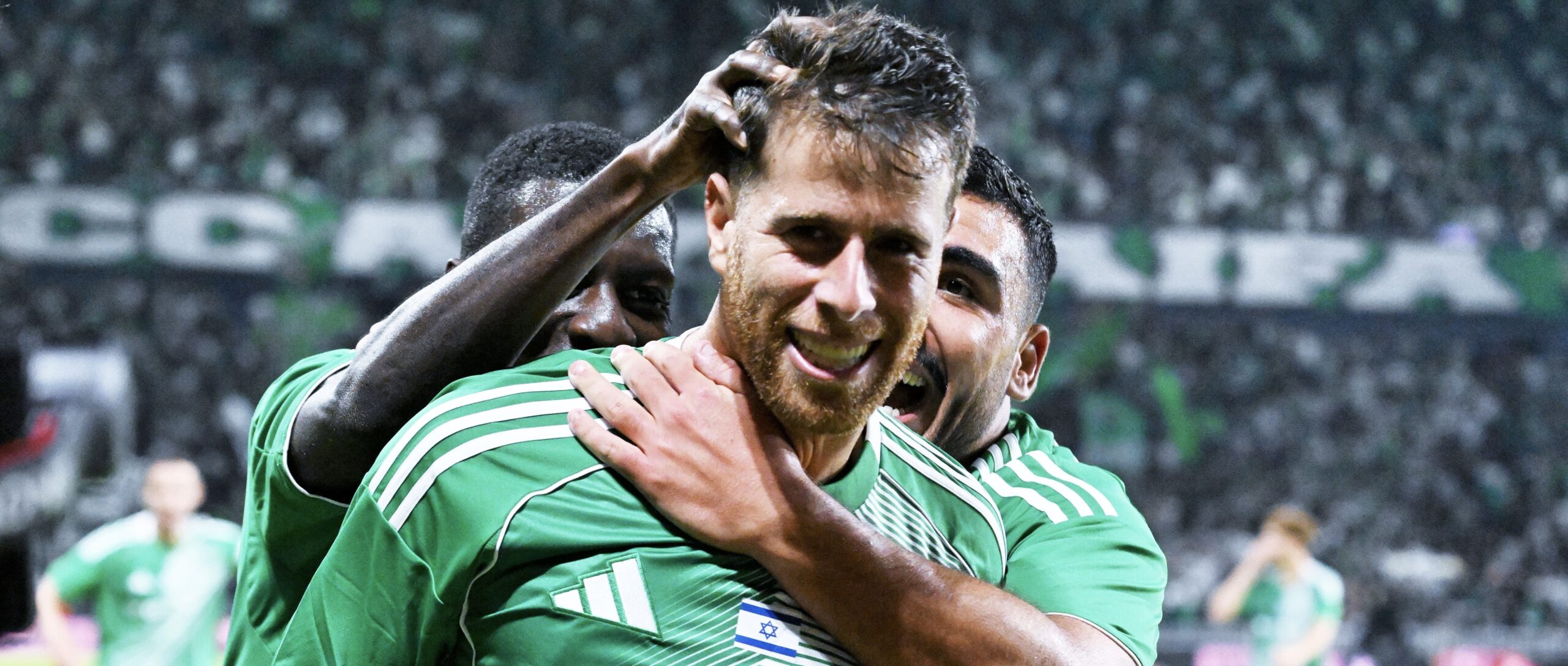 Maccabi Haifa downs Hapoel Tel Aviv, Beer Sheva and Petach Tikva tie ...